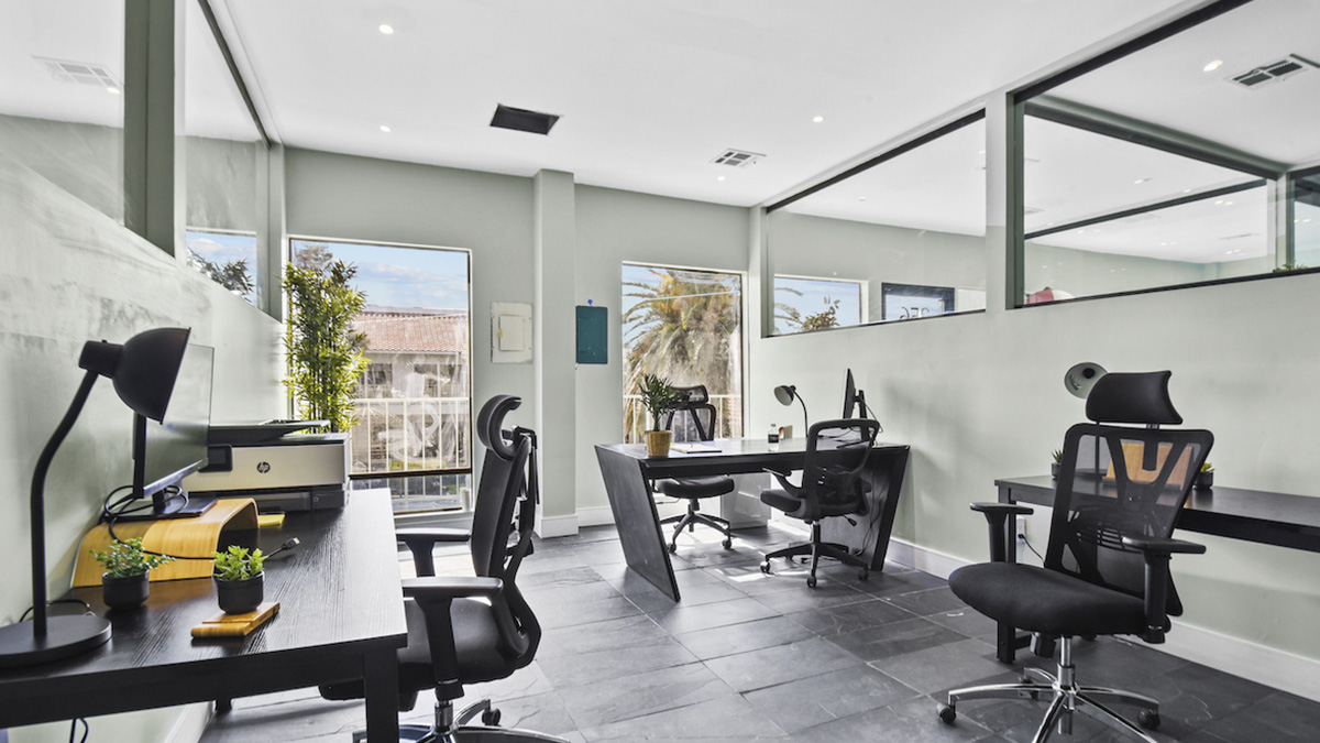 Private Offices | Cowork Lounge
